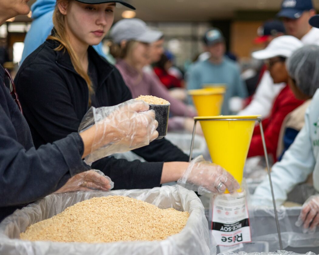 Rotarians Seeking Help With Food Packing Event | News, Sports, Jobs ...